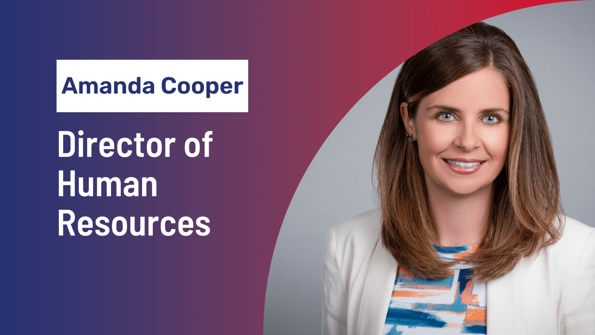 OriGen Announces Promotion Of Amanda Cooper to Director of Human ...