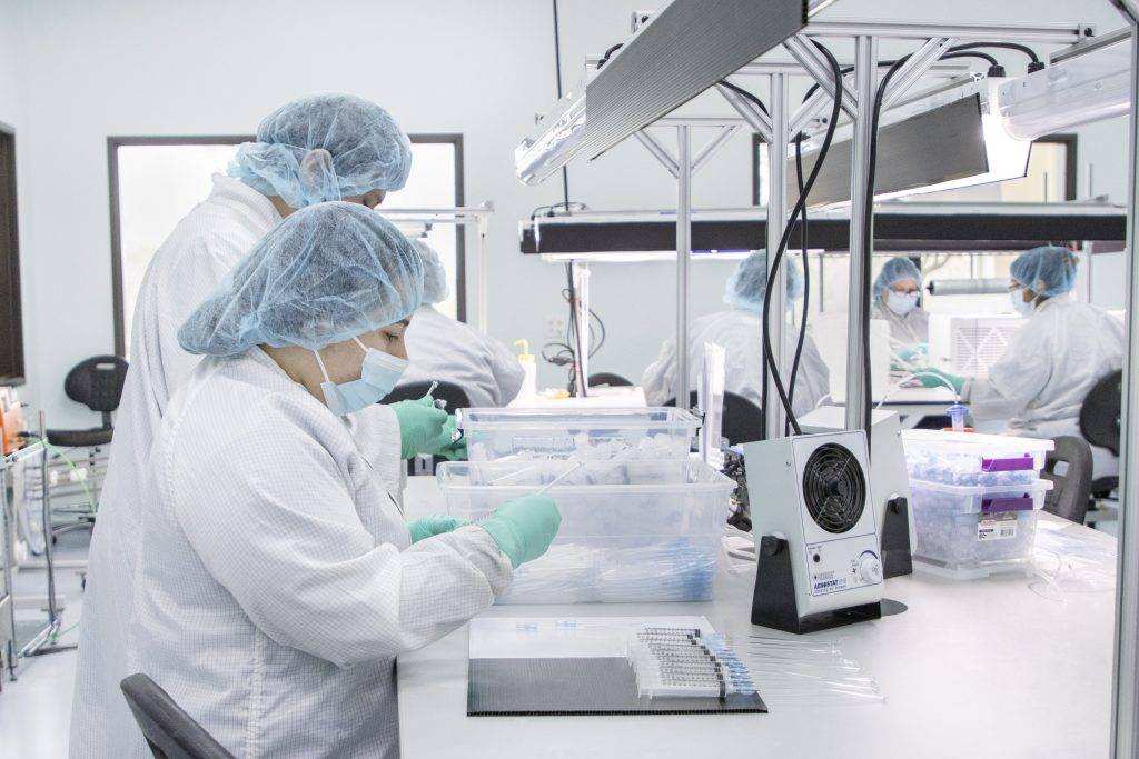 About OriGen Biomedical - Medical Device Manufacturer - USA