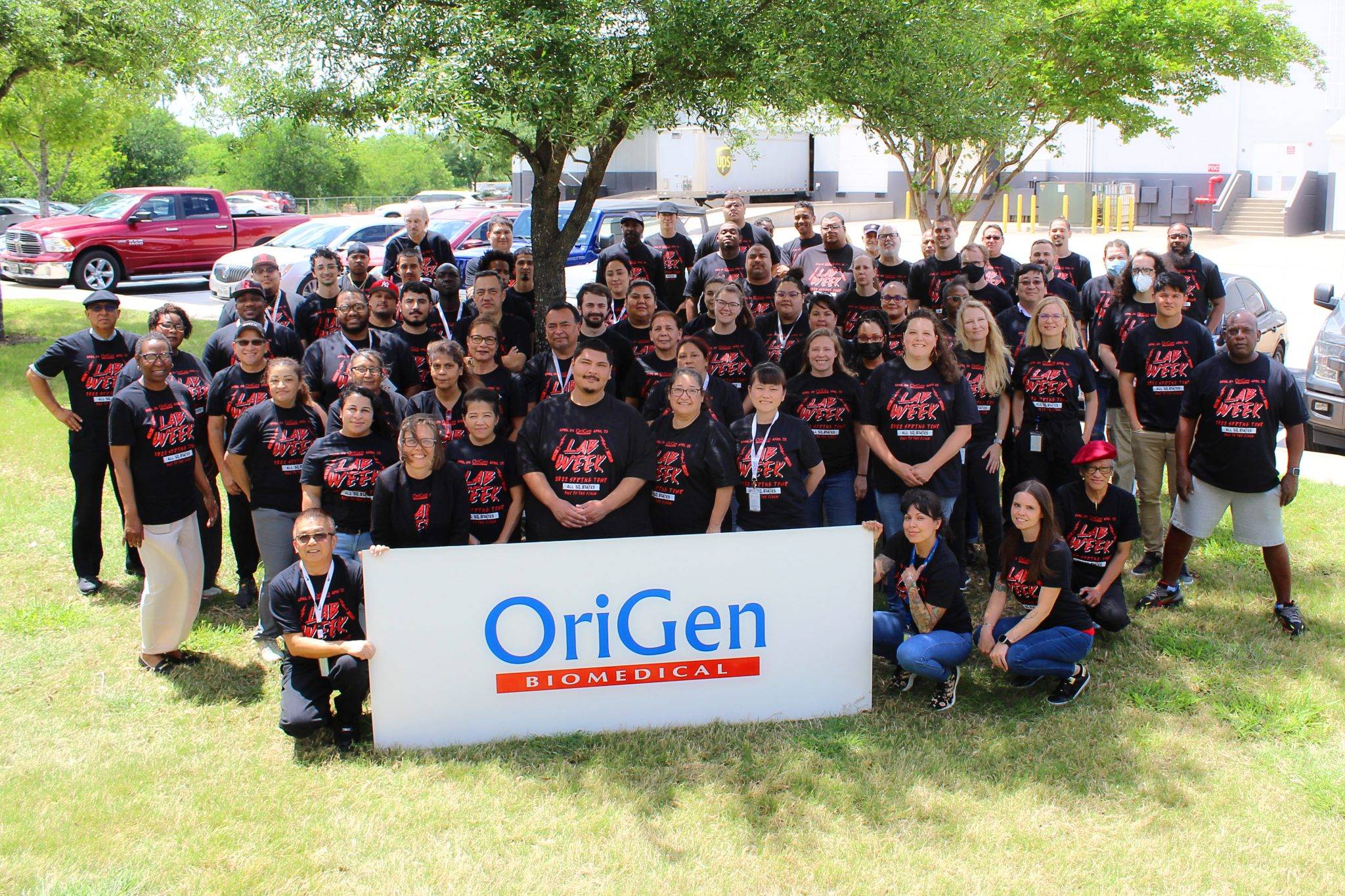 Celebrating Medical Laboratory Professionals Week 2022 - OriGen Biomedical