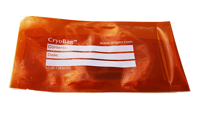 Solid Tissue Cryopreservation - OriGen Biomedical